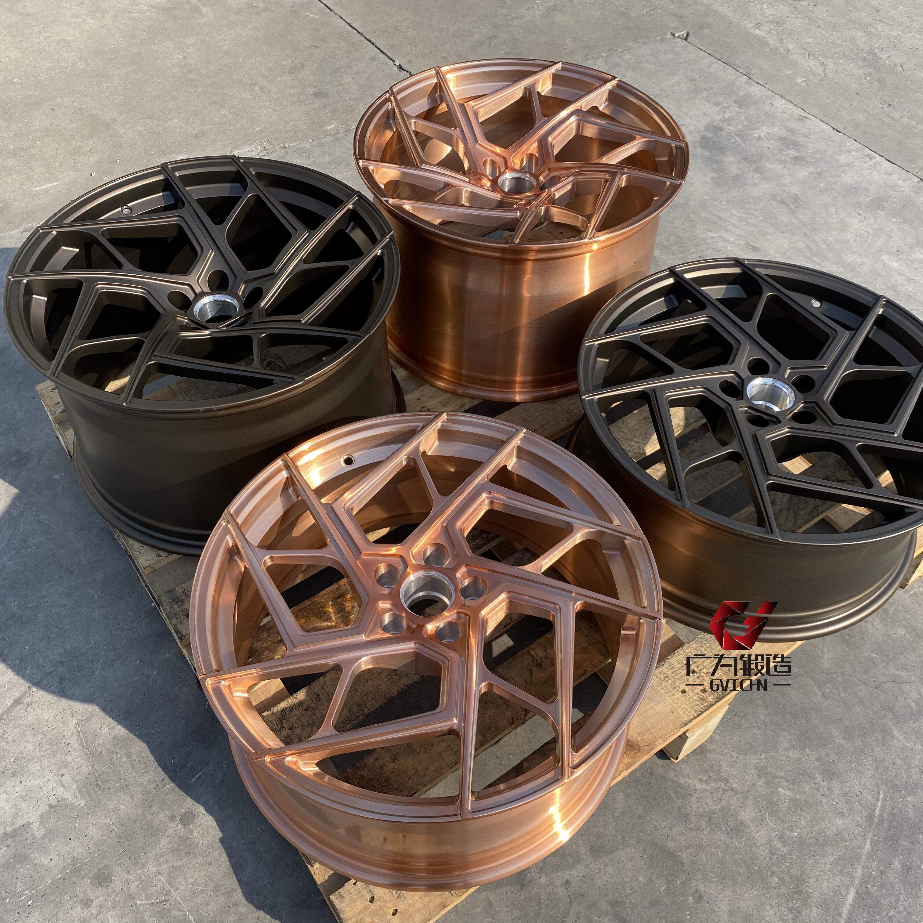 GVICHN custom offset rims丨GVICHN